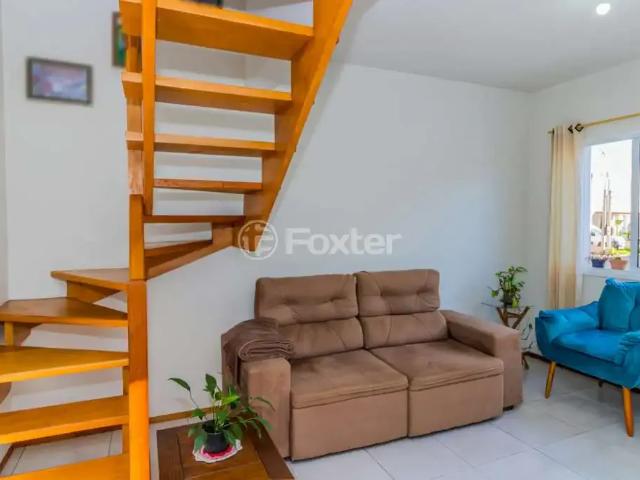 Casa / Sobrado em Condomínio para Venda em Porto Alegre/RS Restinga 2 Quartos