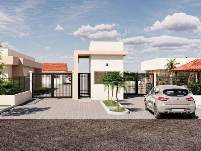 Casa / Sobrado em Condomínio para Venda em Porto Alegre/RS Restinga 3 Quartos