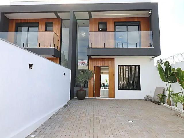 Casa / Sobrado em Condomínio para Venda em Porto Alegre/RS São Sebastião 3 Quartos