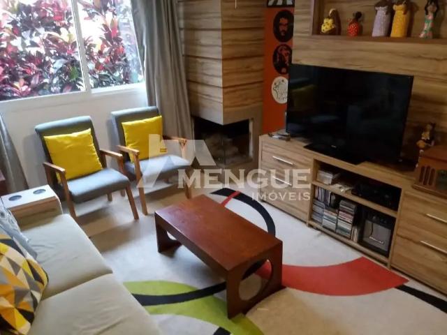 Casa / Sobrado em Condomínio para Venda em Porto Alegre/RS São Sebastião 4 Quartos