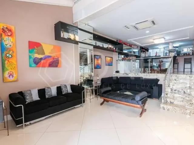 Casa / Sobrado em Condomínio para Venda em Porto Alegre/RS Santa Tereza 4 Quartos