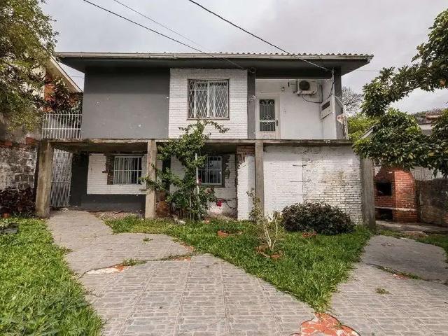 Casa / Sobrado em Condomínio para Venda em Porto Alegre/RS Santa Tereza 4 Quartos