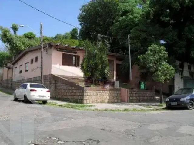 Casa / Sobrado em Condomínio para Venda em Porto Alegre/RS Santa Tereza 4 Quartos