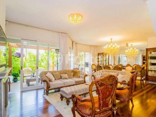 Casa / Sobrado em Condomínio para Venda em Porto Alegre/RS Santa Tereza 4 Quartos