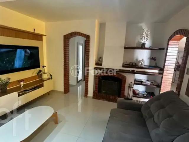 Casa / Sobrado em Condomínio para Venda em Porto Alegre/RS Santa Tereza 4 Quartos