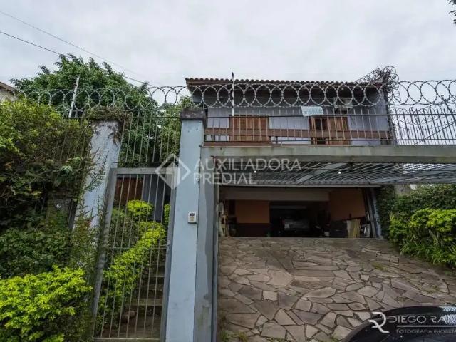 Casa / Sobrado em Condomínio para Venda em Porto Alegre/RS Santa Tereza 4 Quartos