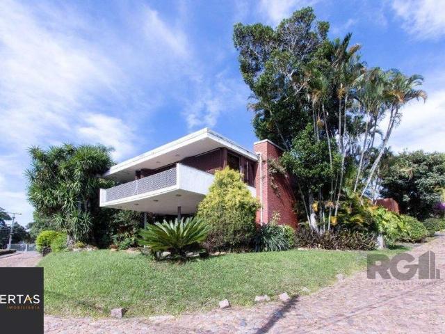 Casa / Sobrado em Condomínio para Venda em Porto Alegre/RS Santa Tereza 4 Quartos