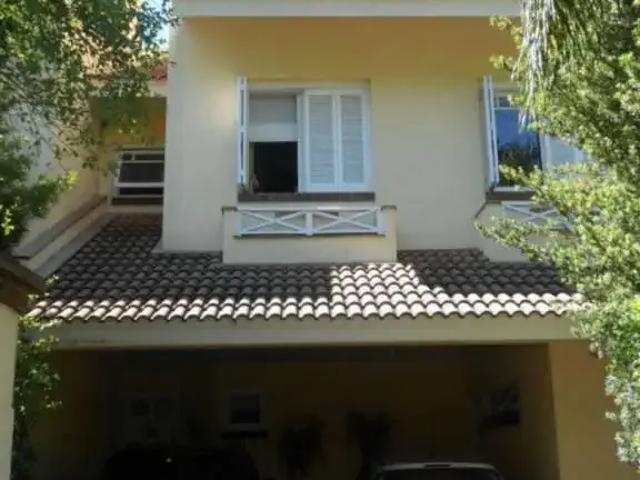 Casa / Sobrado em Condomínio para Venda em Porto Alegre/RS Santa Tereza 4 Quartos