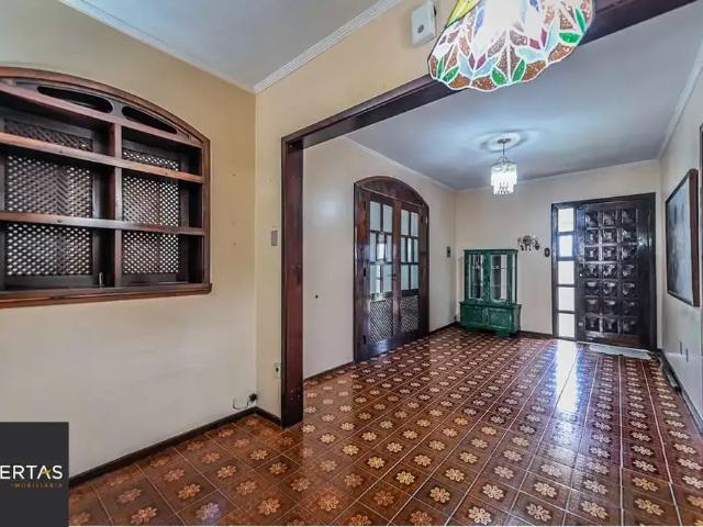 Casa / Sobrado em Condomínio para Venda em Porto Alegre/RS Santa Tereza 4 Quartos