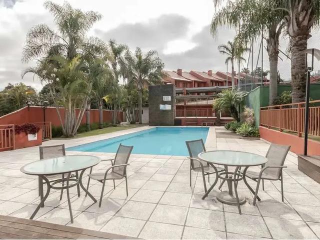 Casa / Sobrado em Condomínio para Venda em Porto Alegre/RS Santa Tereza 4 Quartos