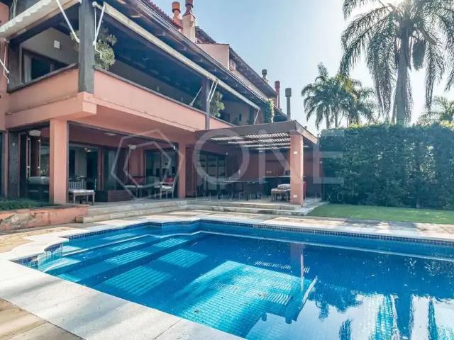 Casa / Sobrado em Condomínio para Venda em Porto Alegre/RS Santa Tereza 5 Quartos
