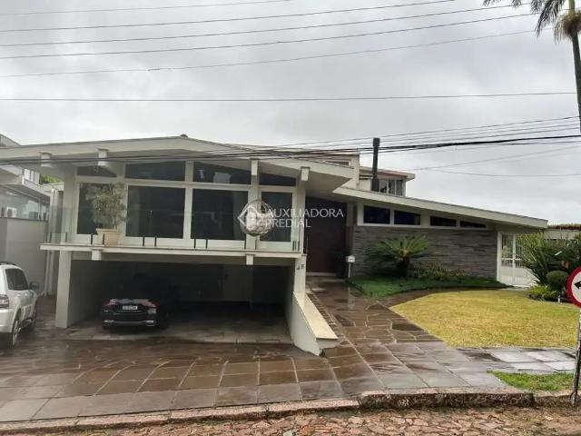Casa / Sobrado em Condomínio para Venda em Porto Alegre/RS Santa Tereza 5 Quartos