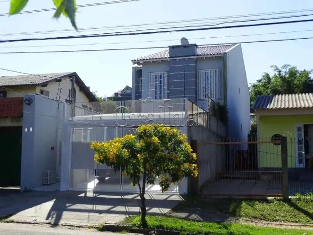 Casa / Sobrado em Condomínio para Venda em Porto Alegre/RS Santa Tereza 5 Quartos