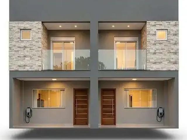 Casa / Sobrado em Condomínio para Venda em Porto Alegre/RS Santa Tereza 2 Quartos