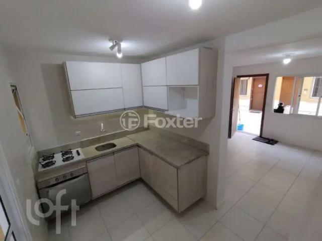 Casa / Sobrado em Condomínio para Venda em Porto Alegre/RS Santa Tereza 2 Quartos