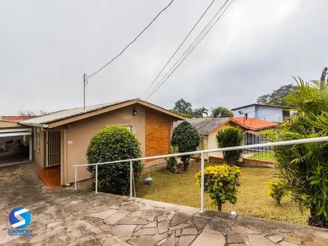 Casa / Sobrado em Condomínio para Venda em Porto Alegre/RS Santa Tereza 3 Quartos