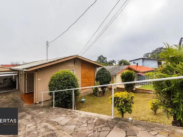 Casa / Sobrado em Condomínio para Venda em Porto Alegre/RS Santa Tereza 3 Quartos