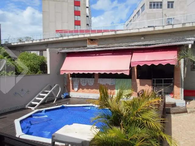 Casa / Sobrado em Condomínio para Venda em Porto Alegre/RS Santa Tereza 3 Quartos