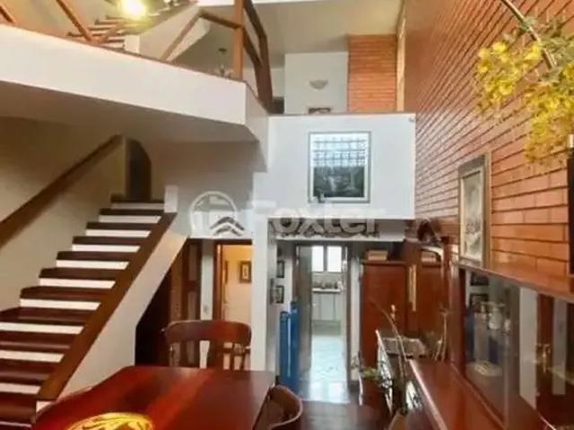 Casa / Sobrado em Condomínio para Venda em Porto Alegre/RS Santa Tereza 3 Quartos