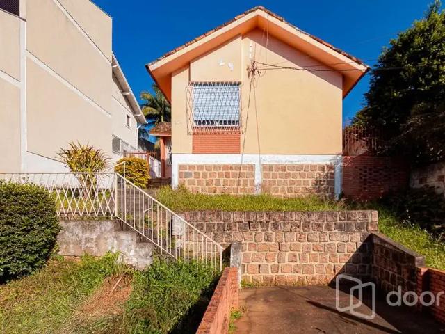 Casa / Sobrado em Condomínio para Venda em Porto Alegre/RS Santa Tereza 3 Quartos