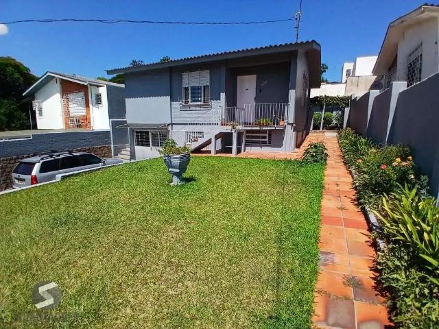 Casa / Sobrado em Condomínio para Venda em Porto Alegre/RS Santa Tereza 3 Quartos