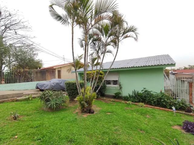 Casa / Sobrado em Condomínio para Venda em Porto Alegre/RS Santa Tereza 3 Quartos