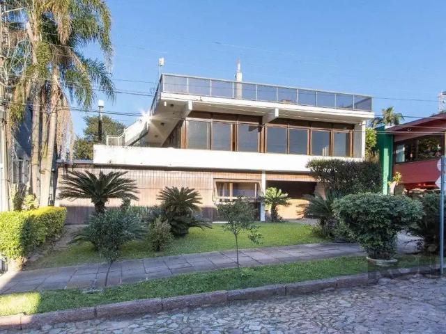 Casa / Sobrado em Condomínio para Venda em Porto Alegre/RS Santa Tereza 3 Quartos