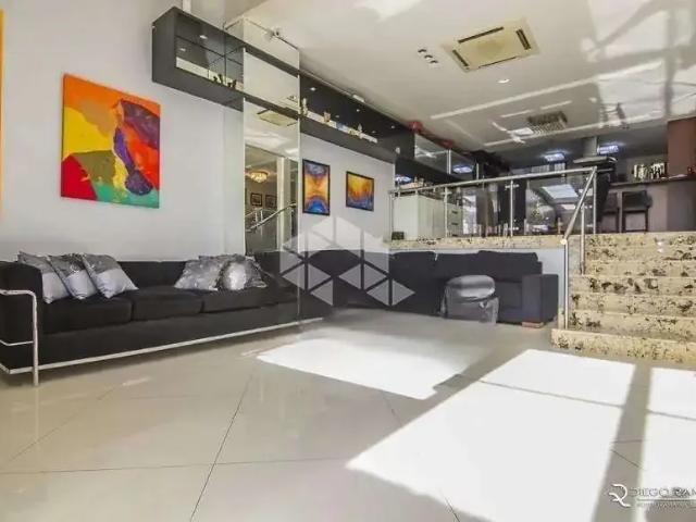 Casa / Sobrado em Condomínio para Venda em Porto Alegre/RS Santa Tereza 3 Quartos