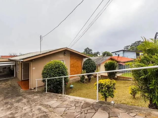 Casa / Sobrado em Condomínio para Venda em Porto Alegre/RS Santa Tereza 3 Quartos
