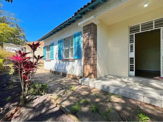 Casa / Sobrado em Condomínio para Venda em Porto Alegre/RS Santa Tereza 3 Quartos