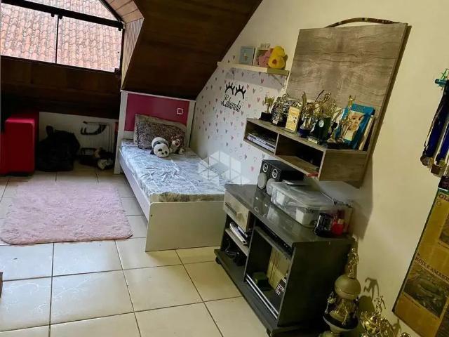 Casa / Sobrado em Condomínio para Venda em Porto Alegre/RS Santa Tereza 3 Quartos