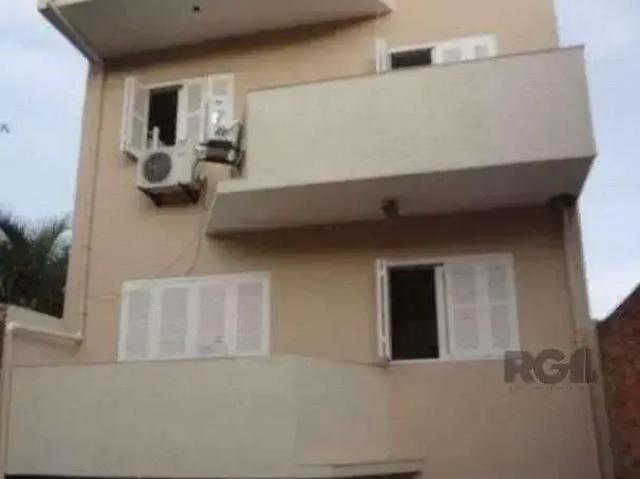 Casa / Sobrado em Condomínio para Venda em Porto Alegre/RS Santa Tereza 3 Quartos