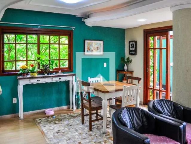 Casa / Sobrado em Condomínio para Venda em Porto Alegre/RS Santa Tereza 3 Quartos