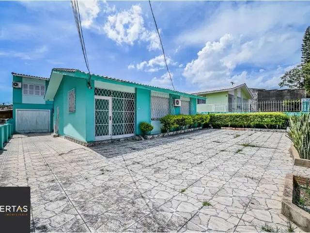 Casa / Sobrado em Condomínio para Venda em Porto Alegre/RS Santa Tereza 3 Quartos