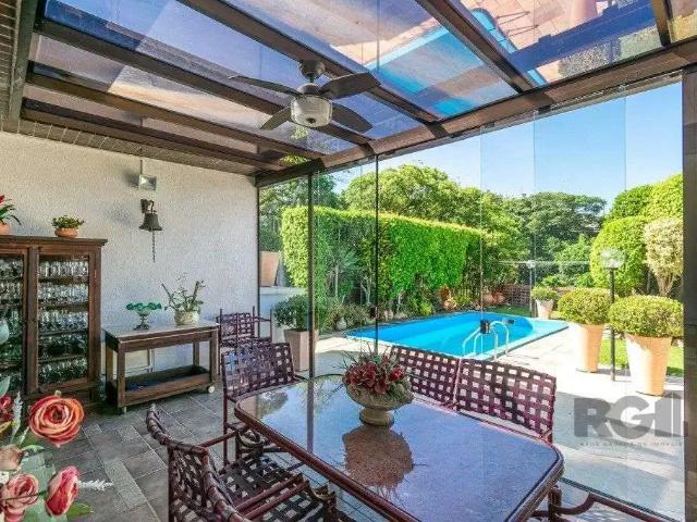 Casa / Sobrado em Condomínio para Venda em Porto Alegre/RS Santa Tereza 3 Quartos
