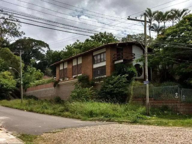 Casa / Sobrado em Condomínio para Venda em Porto Alegre/RS Santa Tereza 3 Quartos