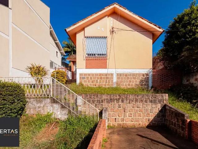 Casa / Sobrado em Condomínio para Venda em Porto Alegre/RS Santa Tereza 3 Quartos