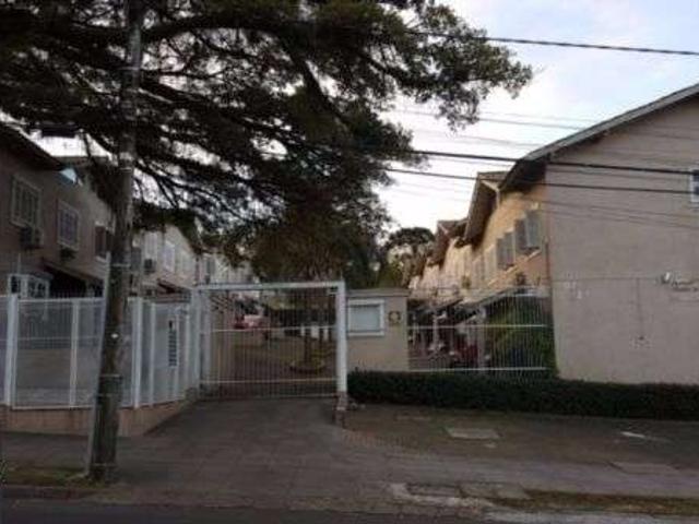Casa / Sobrado em Condomínio para Venda em Porto Alegre/RS Santa Tereza 3 Quartos