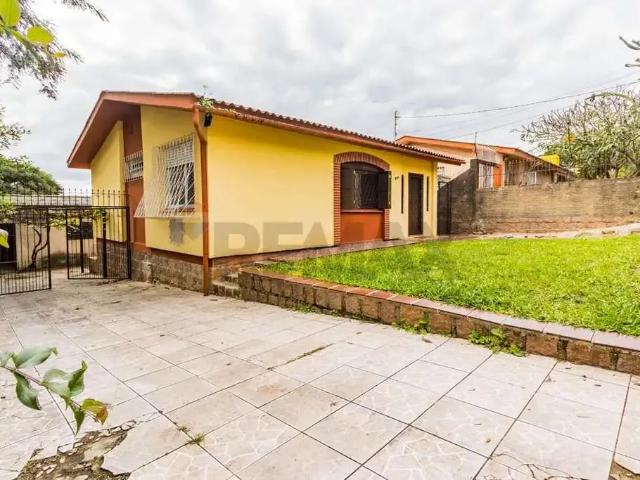 Casa / Sobrado em Condomínio para Venda em Porto Alegre/RS Santa Tereza 3 Quartos