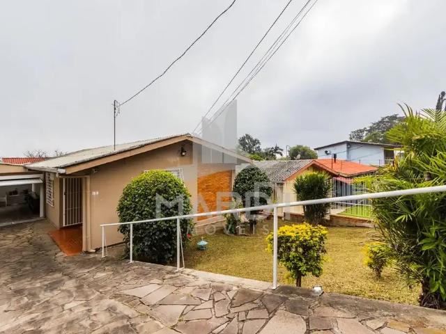Casa / Sobrado em Condomínio para Venda em Porto Alegre/RS Santa Tereza 3 Quartos