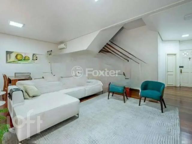 Casa / Sobrado em Condomínio para Venda em Porto Alegre/RS Santa Tereza 3 Quartos
