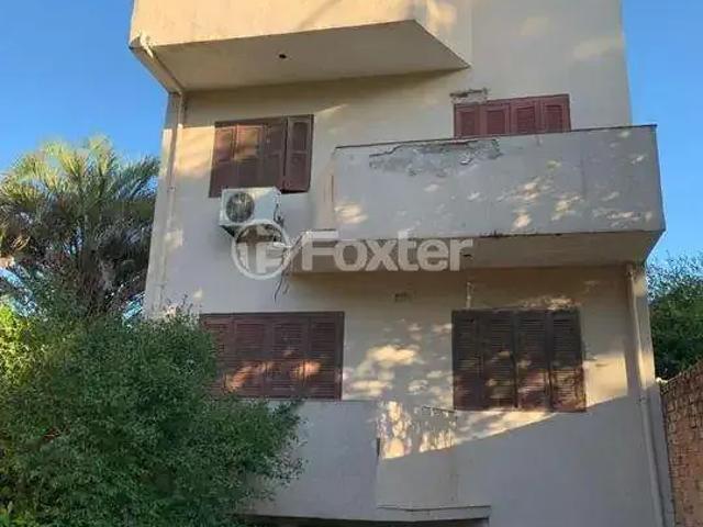 Casa / Sobrado em Condomínio para Venda em Porto Alegre/RS Santa Tereza 3 Quartos