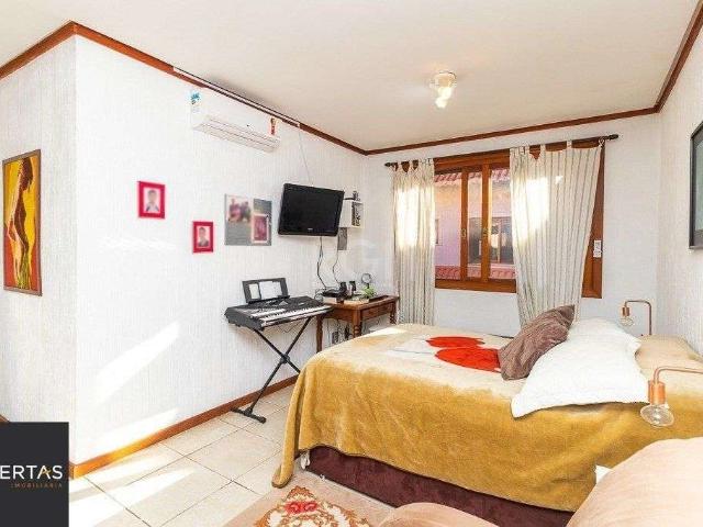 Casa / Sobrado em Condomínio para Venda em Porto Alegre/RS Santa Tereza 3 Quartos