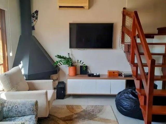 Casa / Sobrado em Condomínio para Venda em Porto Alegre/RS Santa Tereza 3 Quartos
