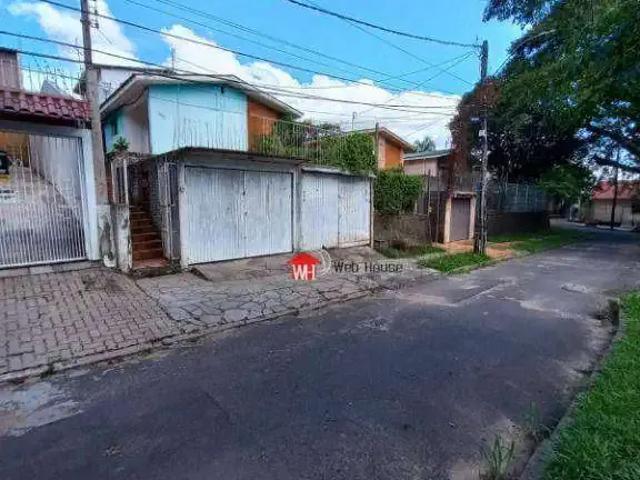 Casa / Sobrado em Condomínio para Venda em Porto Alegre/RS Santa Tereza 3 Quartos
