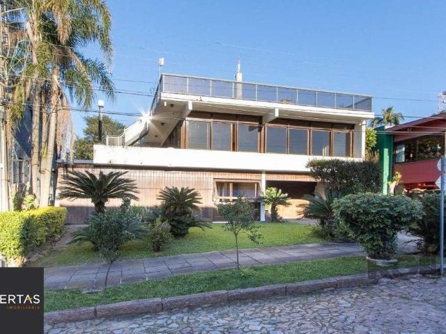 Casa / Sobrado em Condomínio para Venda em Porto Alegre/RS Santa Tereza 3 Quartos