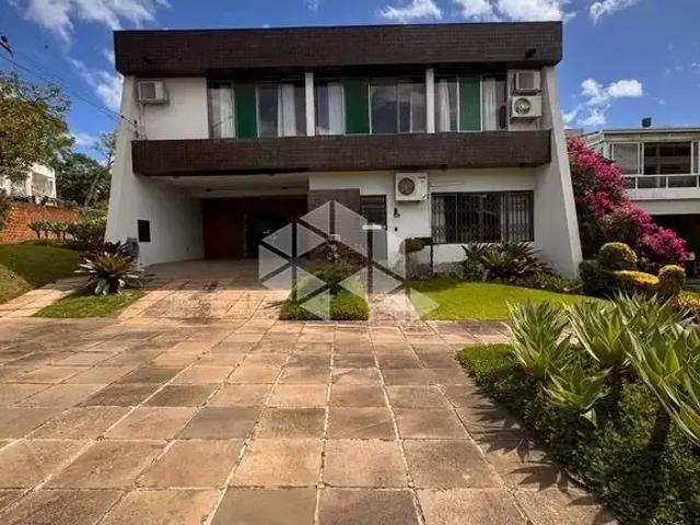 Casa / Sobrado em Condomínio para Venda em Porto Alegre/RS Santa Tereza 3 Quartos