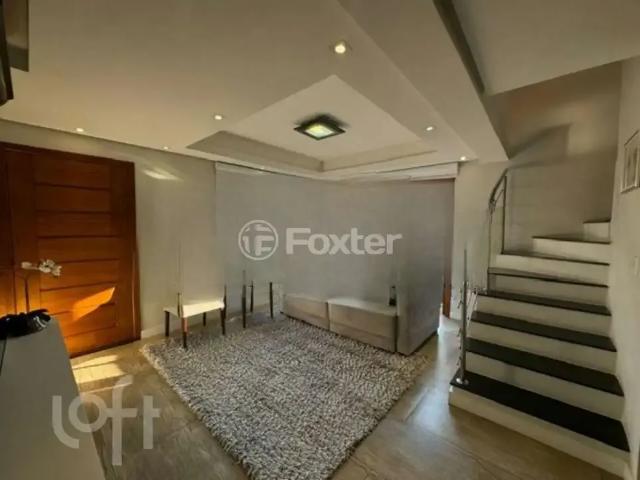 Casa / Sobrado em Condomínio para Venda em Porto Alegre/RS Santo Antônio 3 Quartos