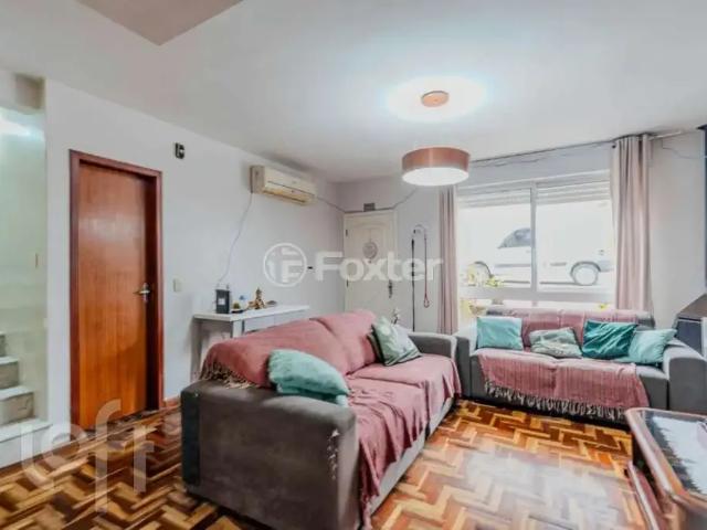 Casa / Sobrado em Condomínio para Venda em Porto Alegre/RS Santo Antônio 4 Quartos