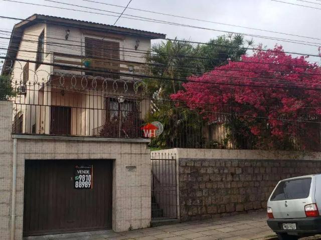 Casa / Sobrado em Condomínio para Venda em Porto Alegre/RS Santo Antônio 5 Quartos